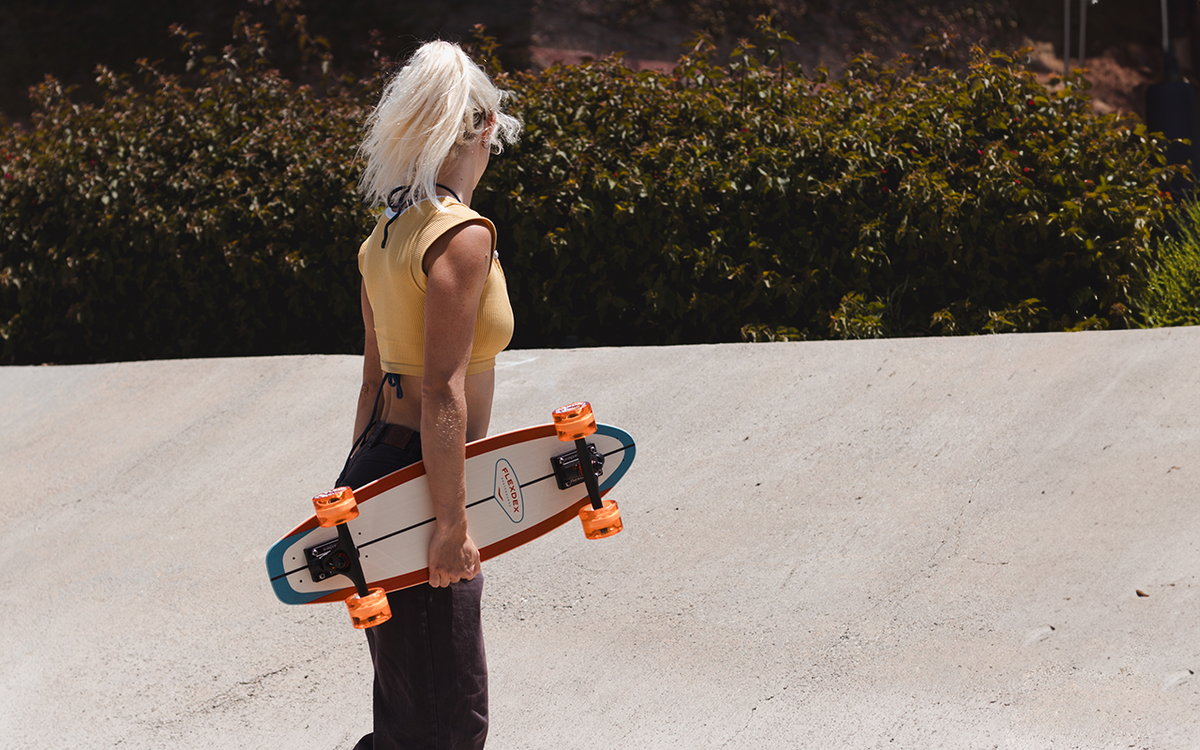 Flexdex® Skateboards – Flexdex Skateboards