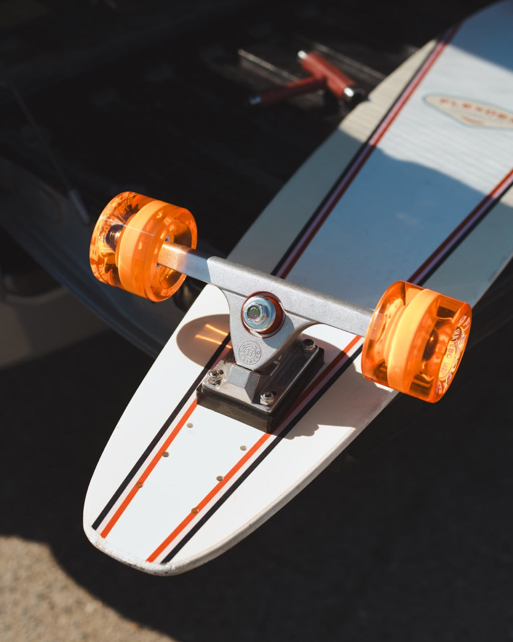 Flexdex® Skateboards – Flexdex Skateboards